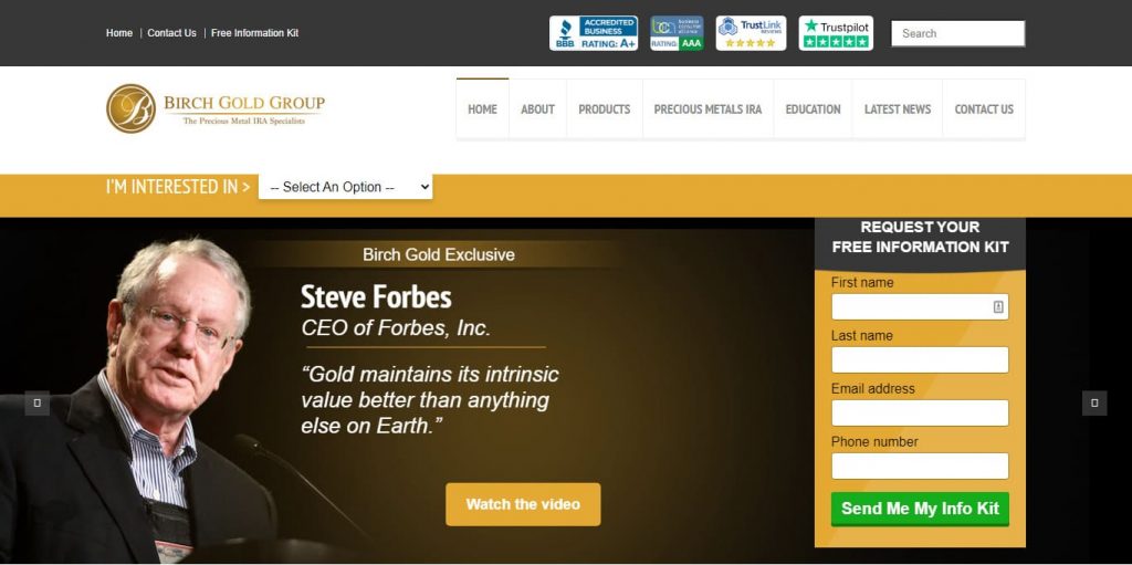 The Best Gold Affiliate Programs 2023 (I've Done Millions - With Proof)