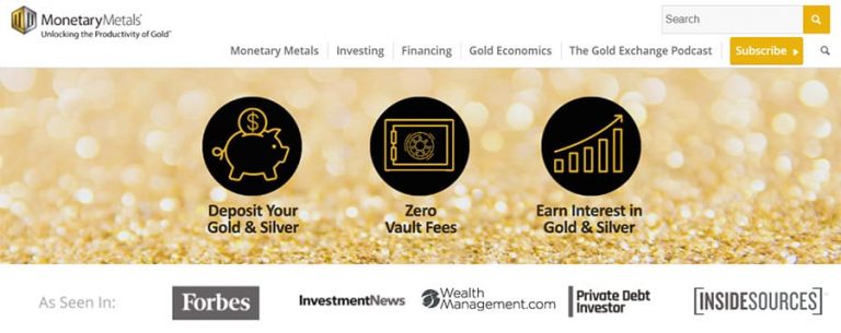 Monetary Metals Review 2022 - Complaints, Reviews & Ratings