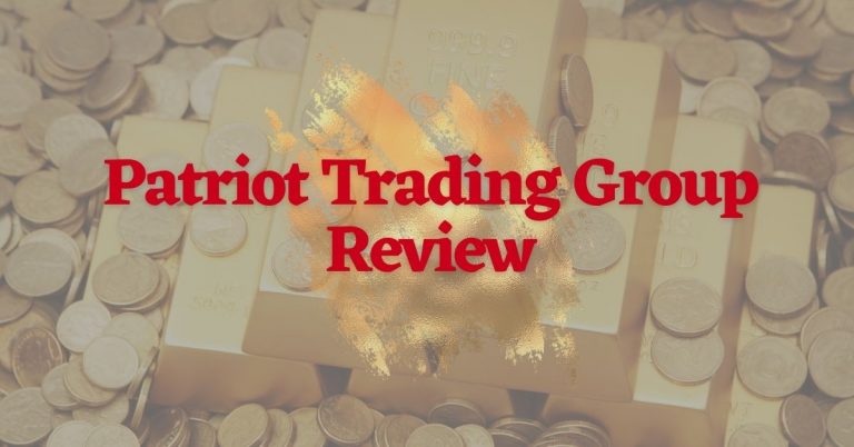 Patriot Trading Group Review 2023 | Complaints, Ratings & Reviews