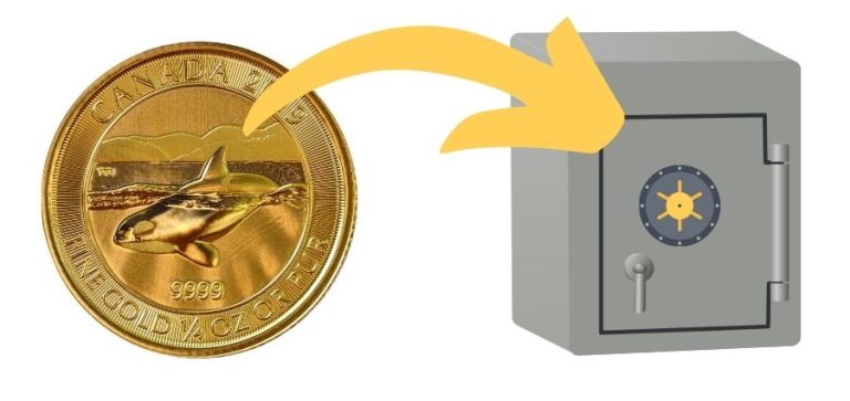 Canadian Gold Orca Coin Review For 2023 - Bonds Online