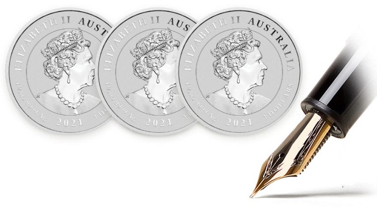 Perth Mint 2021 Australian Spotted Eagle Ray Silver Coin Review - Bonds ...