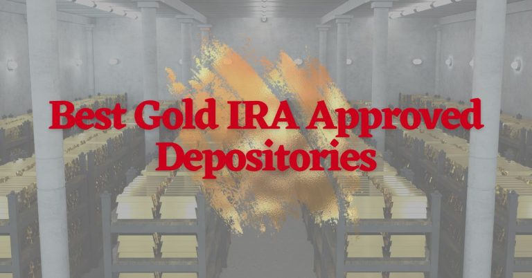 Best Gold IRA Approved Depositories - Bonds Online