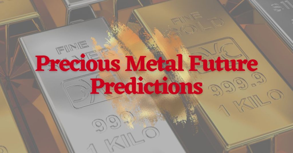 Precious Metals Future Predictions For 2023 - Bonds Online
