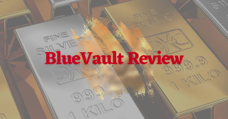 BlueVault Review For 2023 - Bonds Online