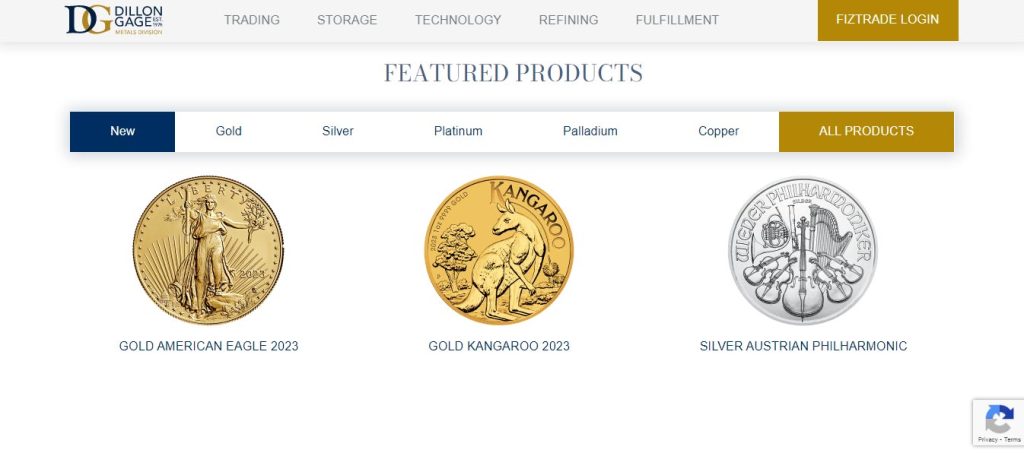 Dillon Gage Metals Review For 2024 - Bonds Online