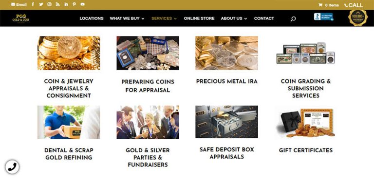 PSG Gold & Coin Review For 2023 - Bonds Online
